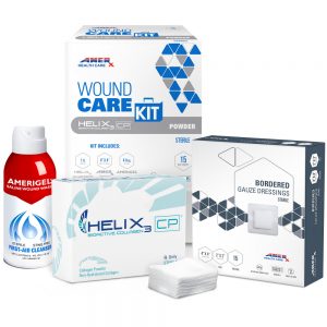 AMERX Wound Care Kit - Collagen Powder | AMERX Health Care