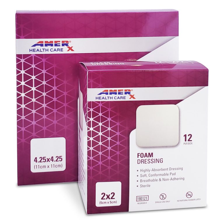 AMERIGEL Hydrogel Wound Dressing - AMERX Health Care